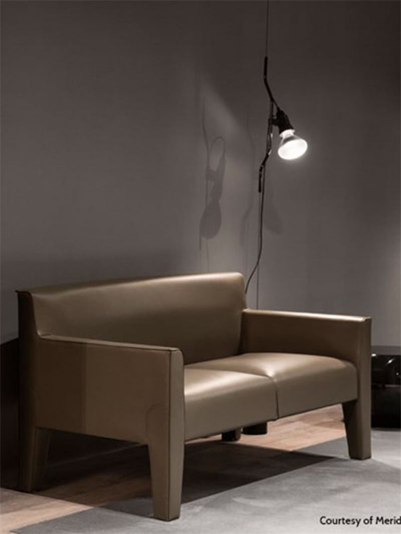 Parenthesis Floor Lamp