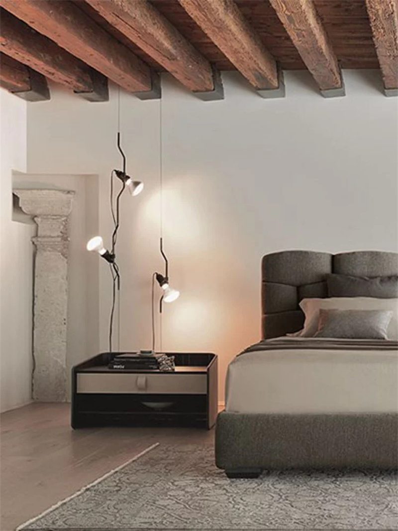 Parenthesis Floor Lamp